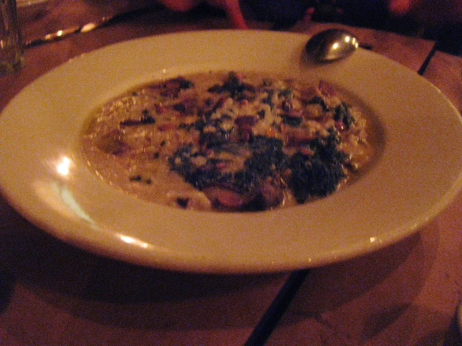 yum du jour: It's All About The Benjamin Bailly