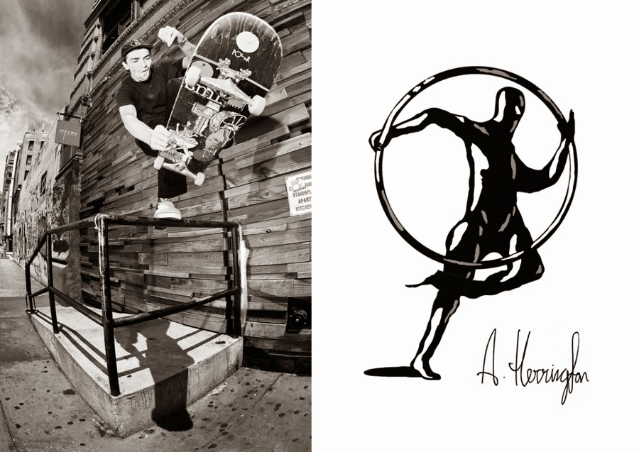 KKNC LAPOVER ( ･ิз･ิ): POLAR SKATE CO. FALL / WINTER 2013 - 14