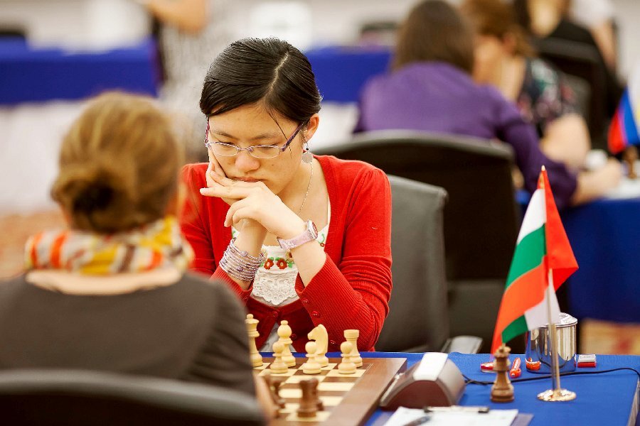 Kazan Chess Round 6: Armenia's Elina Danielian maintains sole lead with ...