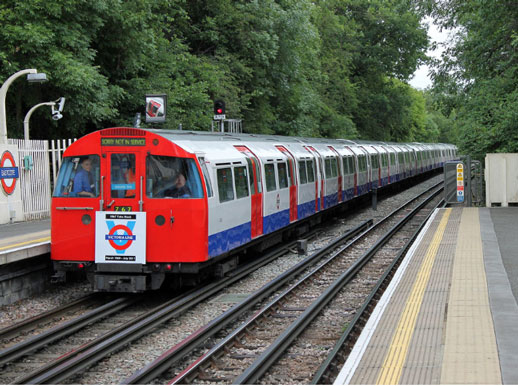 A Transport of Delight: 44 years old