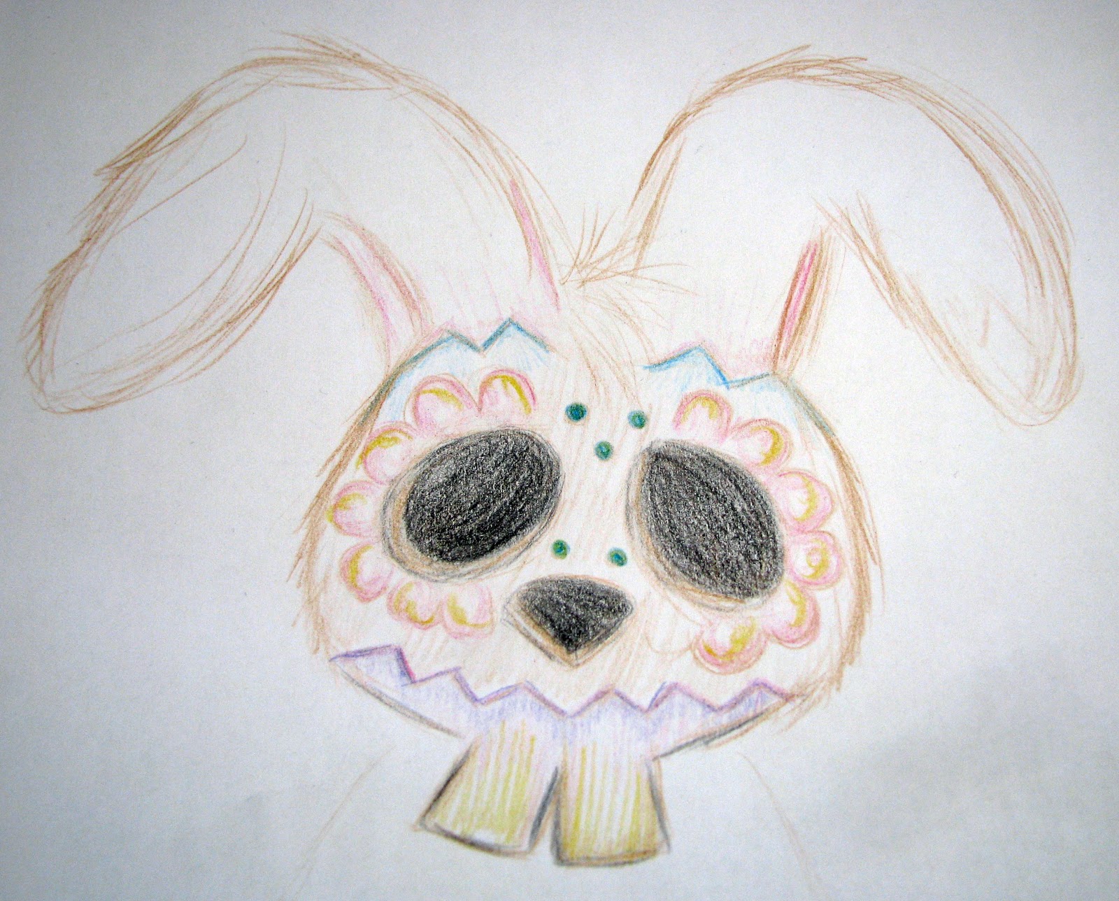 POTIONSMITH: Sugar Skull Bunnies