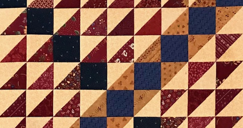 Kansas Troubles Quilters: Moda Blockheads II - Block #27