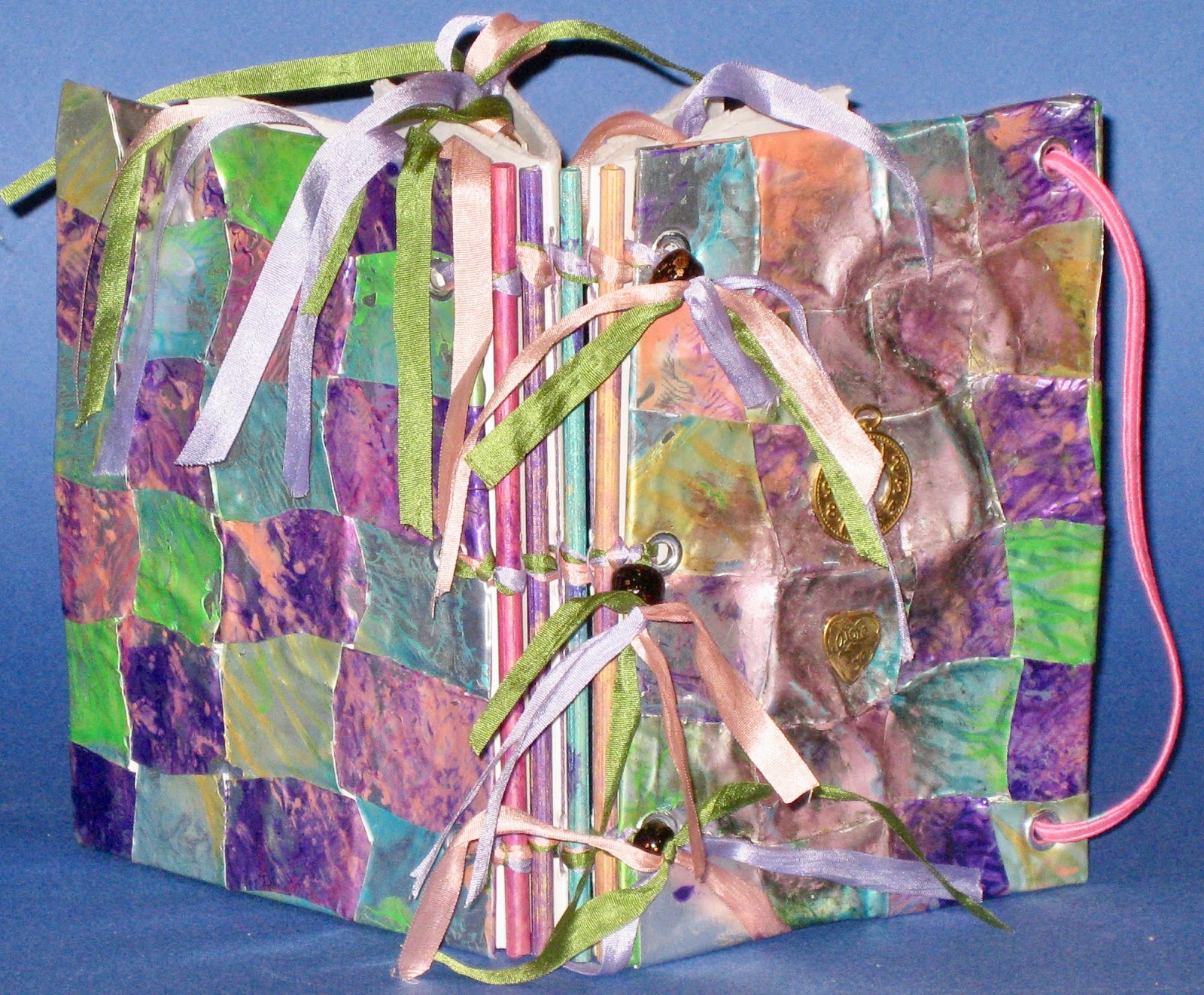 Art Craft Share: Focus on Book Arts