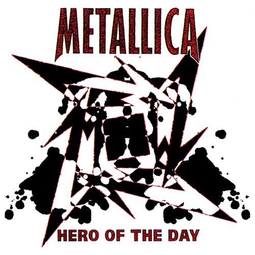 Rock Album Artwork: Metallica - Load