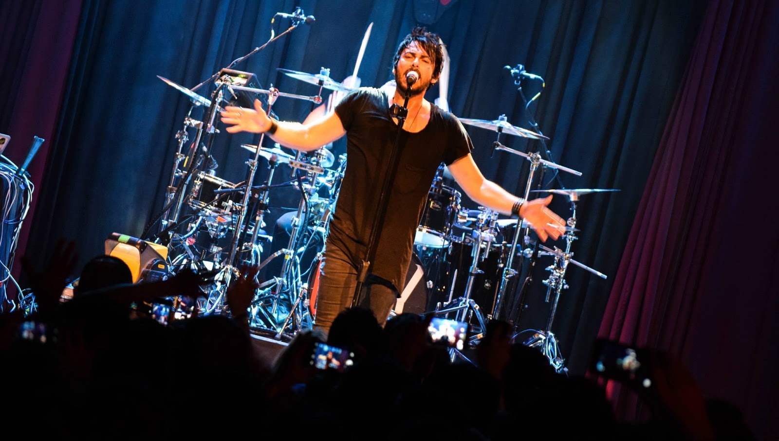 La Ley: Banda chilena se separa definitivamente | Prueba