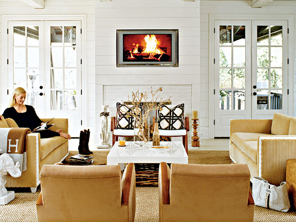 House and HomeGirl: Modern Cottage Inspiration