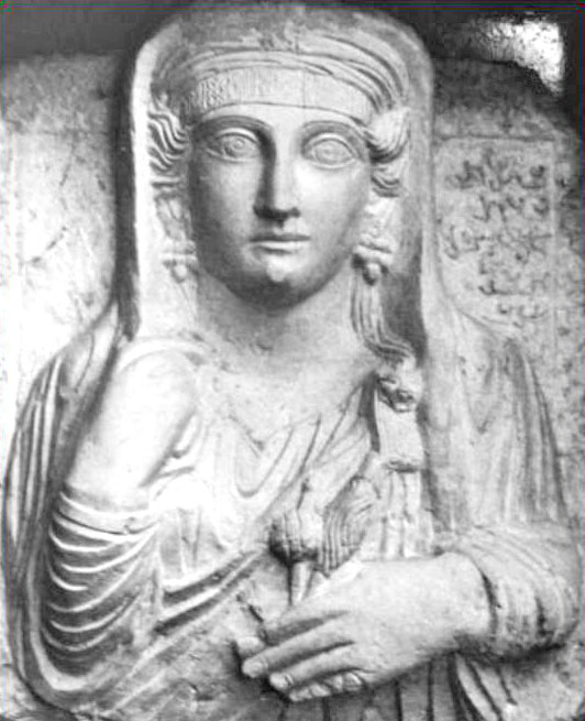 Zenobia: Empress of the East: March 2013