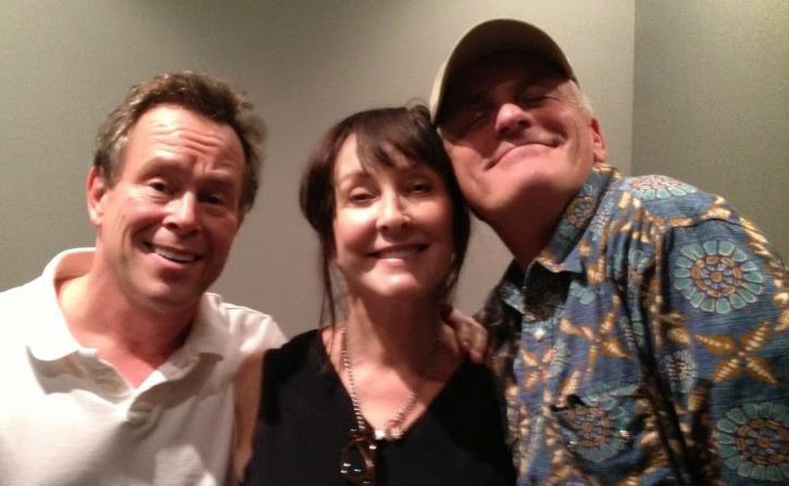 Cartoonatics: "THE 7D": The Voice Actors, Part 4