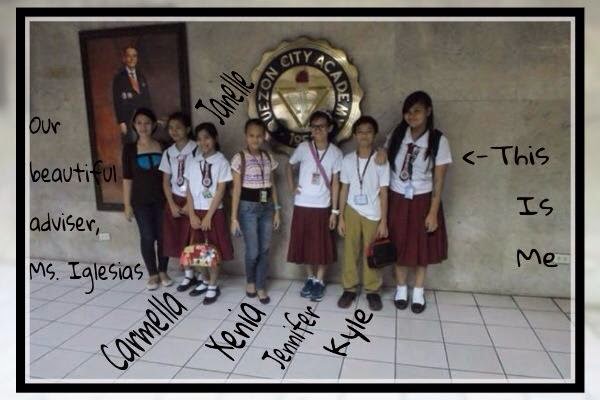 My Quezon City Academy Experience