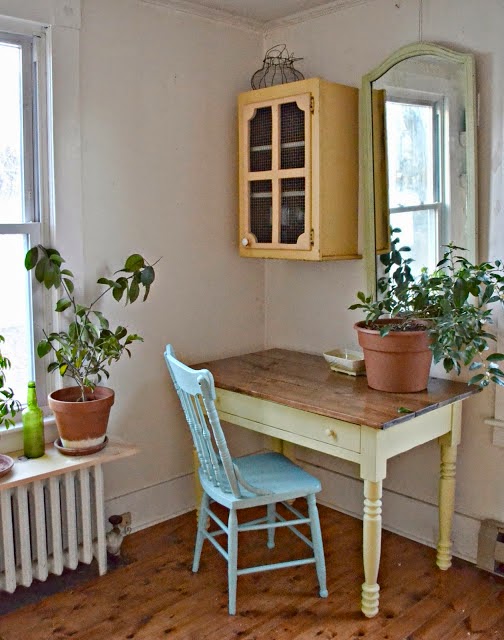 Heir and Space: Services and Policies