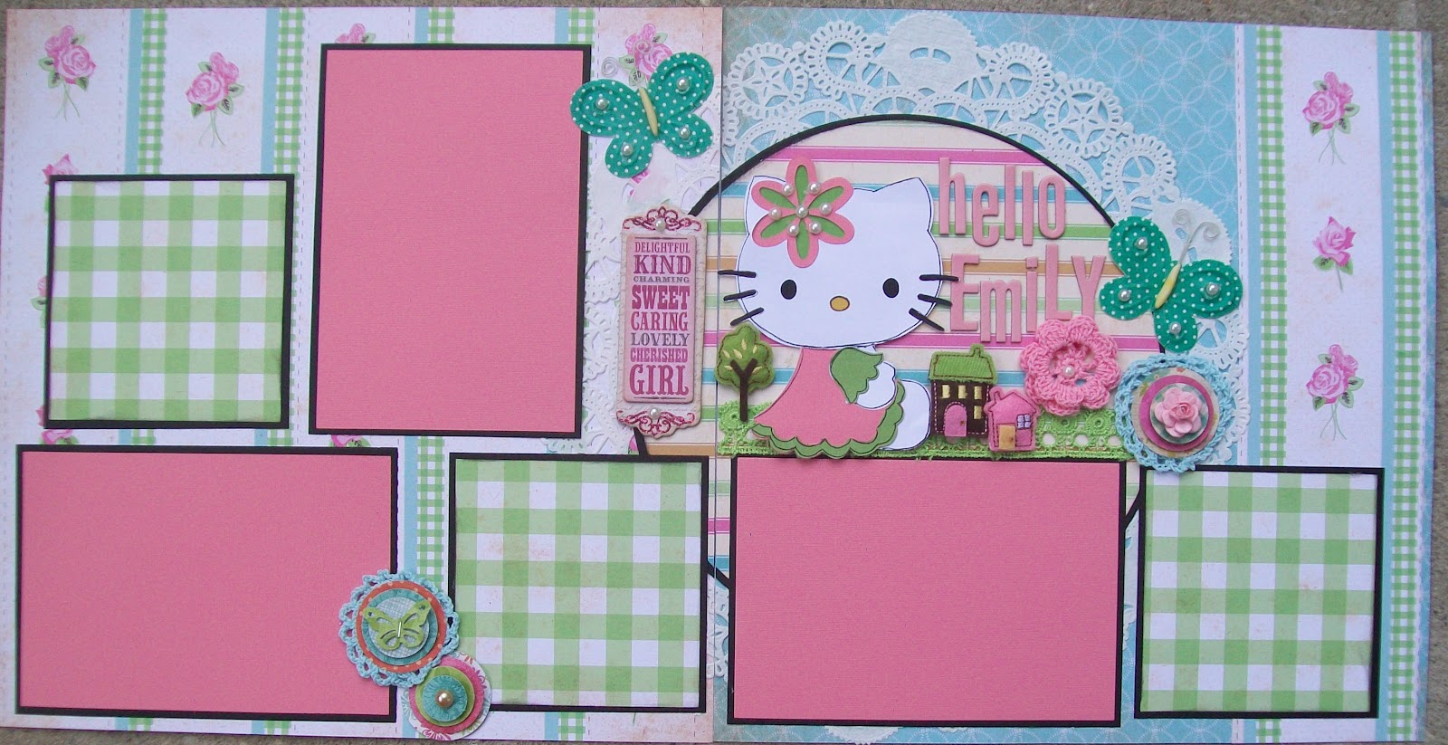 AMAZING GRACE Paper Crafts: May 2012