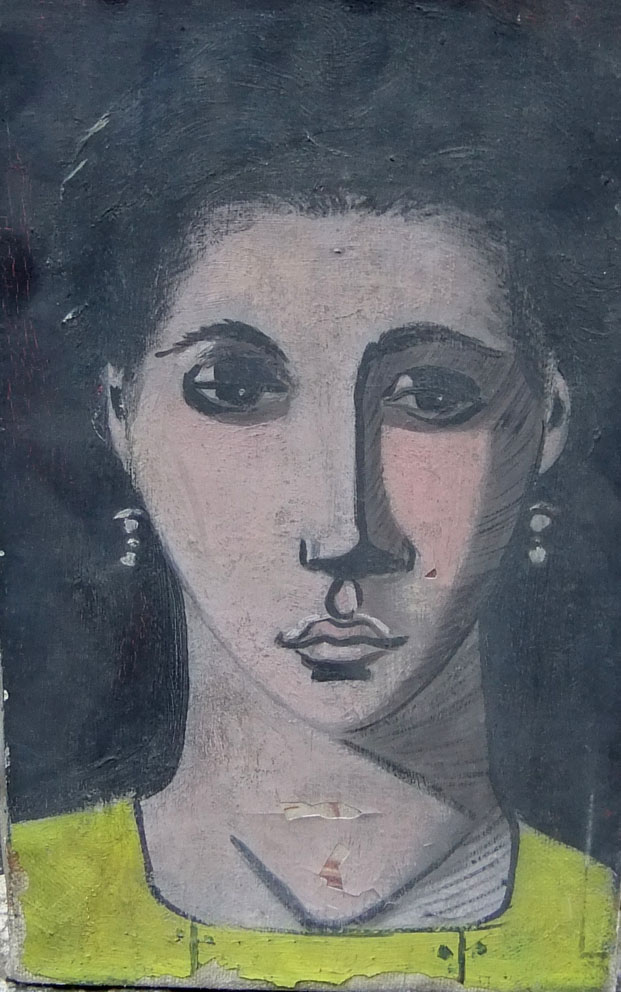 Mervyn Peake: Mervyn Peake and Maeve Gilmore - an exhibition of ...