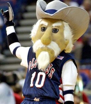 Murphspot: 2013 Murphspot Mascot Bracket - West - Round One - Part One