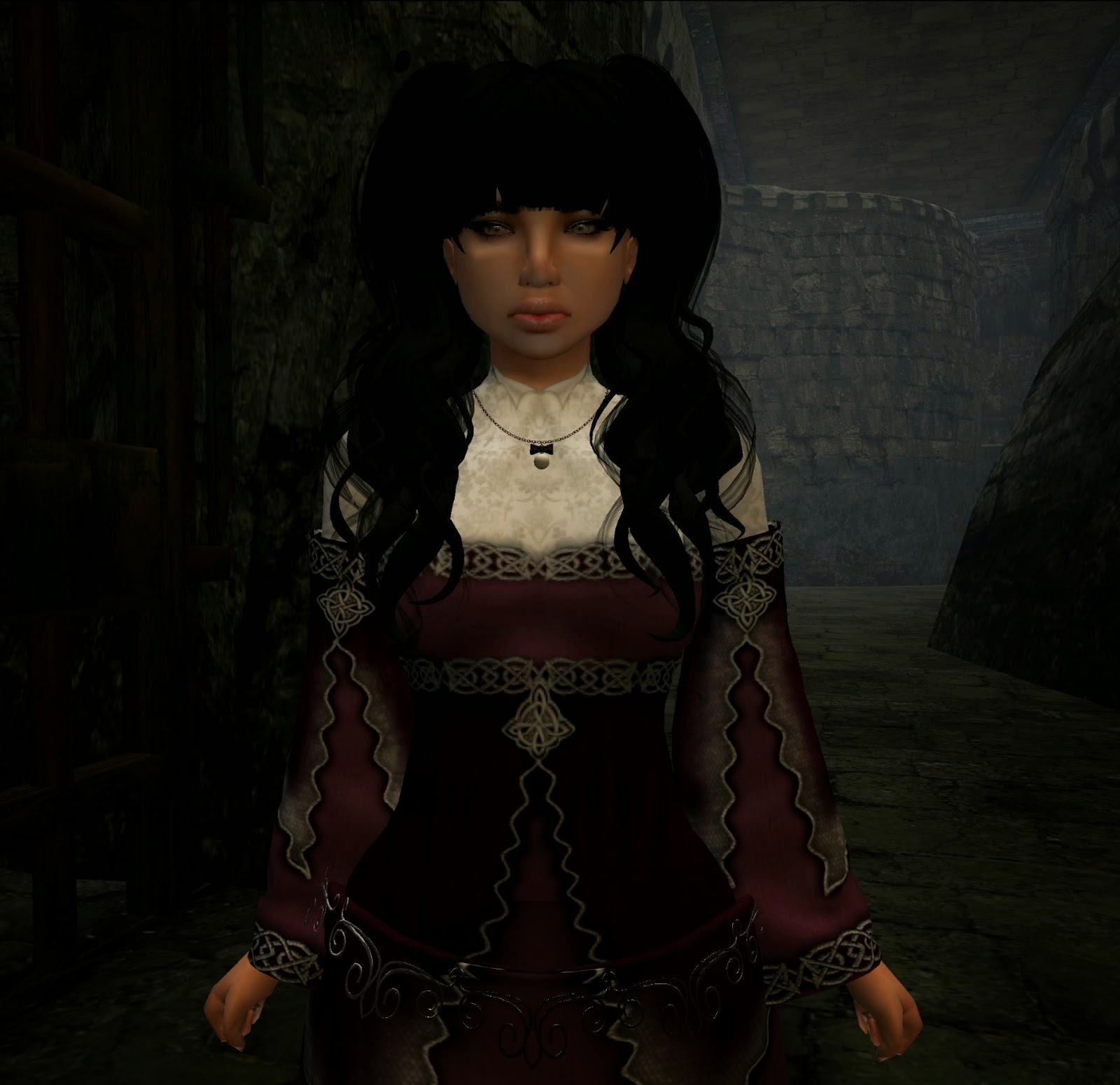 The Gorean Deviant: Gor On A Budget - Female 15