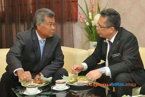 DUN TERENGGANU TOLAK USUL GULING YB.MENTERI BESAR TERENGGANU YANG ...