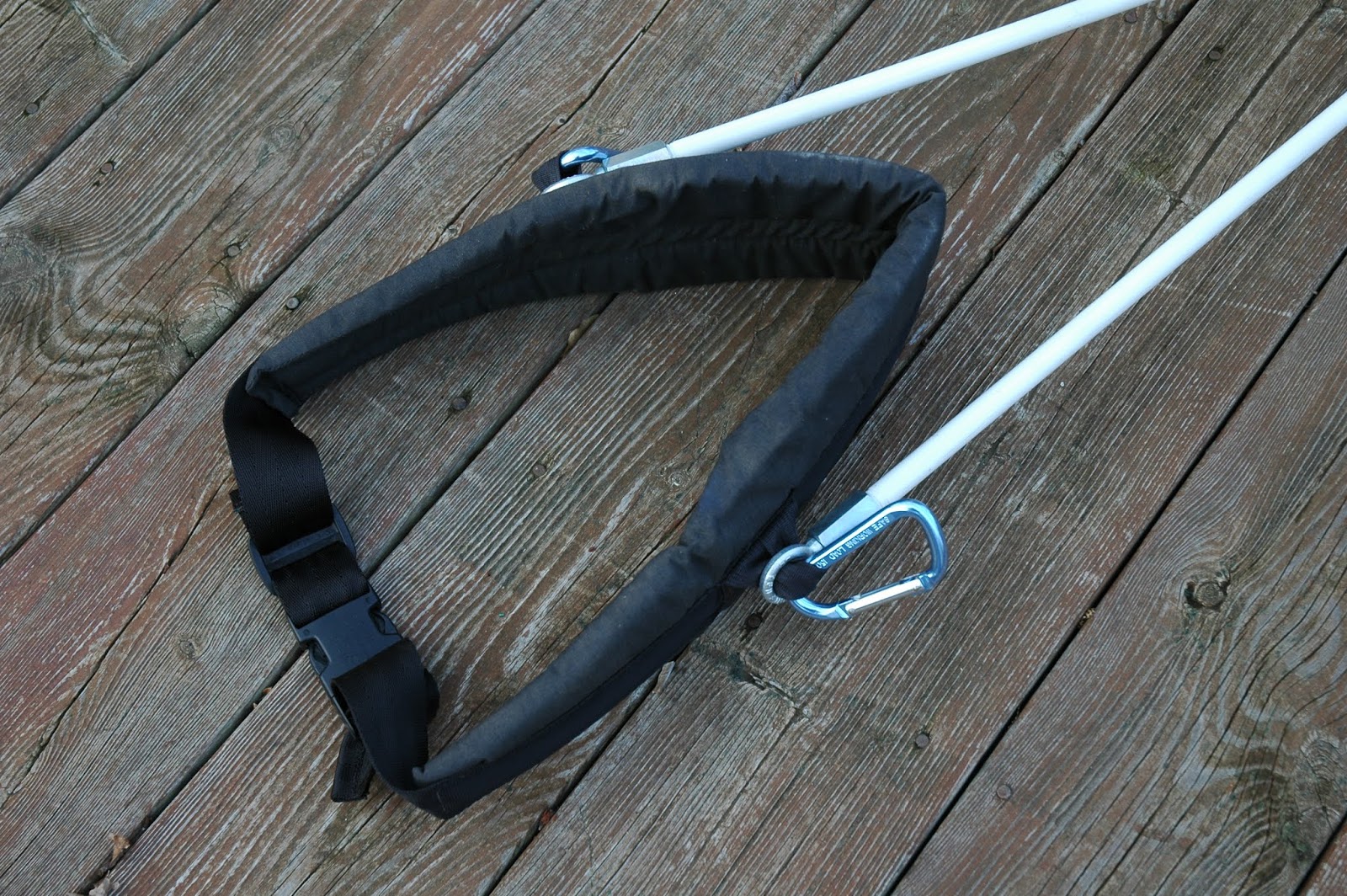 The Laughing Dog: Building a Backcountry Pulk