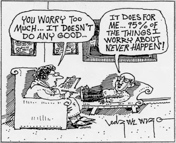 PlayFull: Worry Is No Laughing Matter. Not.