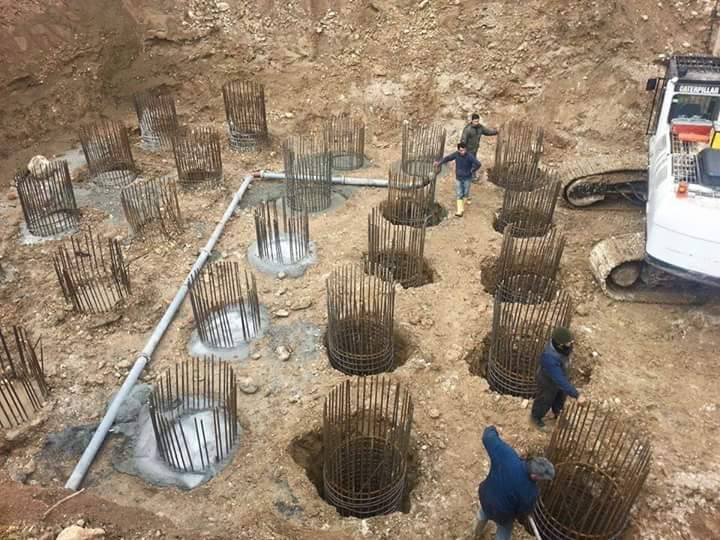 Jasa BORE PILE atau BOR PEL untuk Pondasi - Solusi Bor | Terpercaya ...