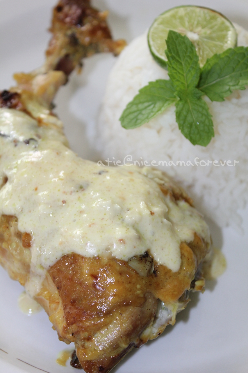 StoriesofLife..: Ayam Percik Kuah Putih - Malaysian Food Fest ...