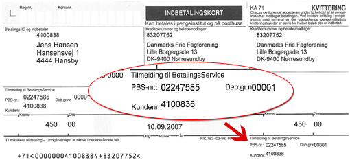 Hvad er betalingsservice – Økonomisk hjælp og rådgivning