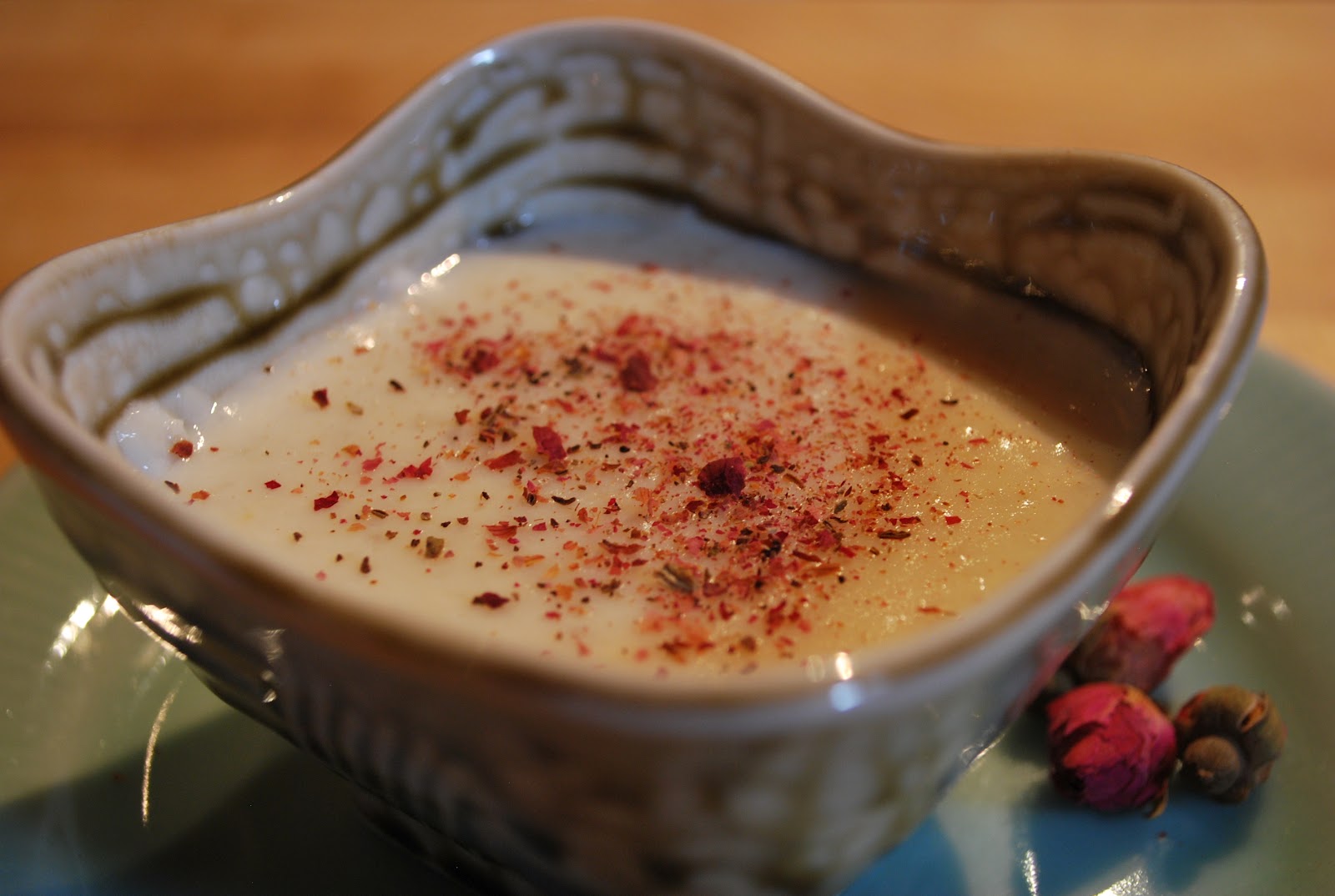 Kūlia cooks!: Classic India Kheer - Kūlia's version of India rice pudding