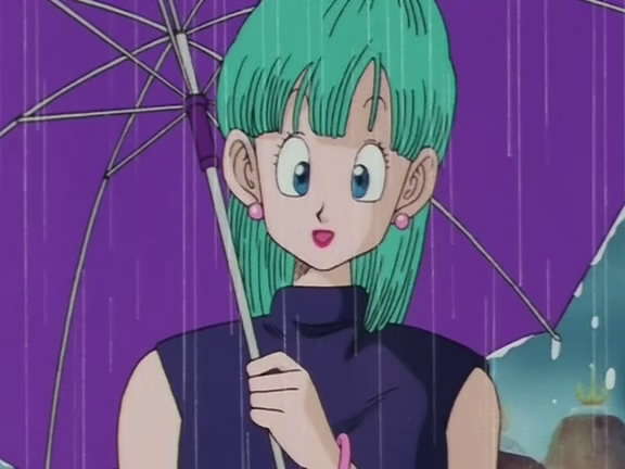 What was your favorite Bulma design or hair style? • Kanzenshuu