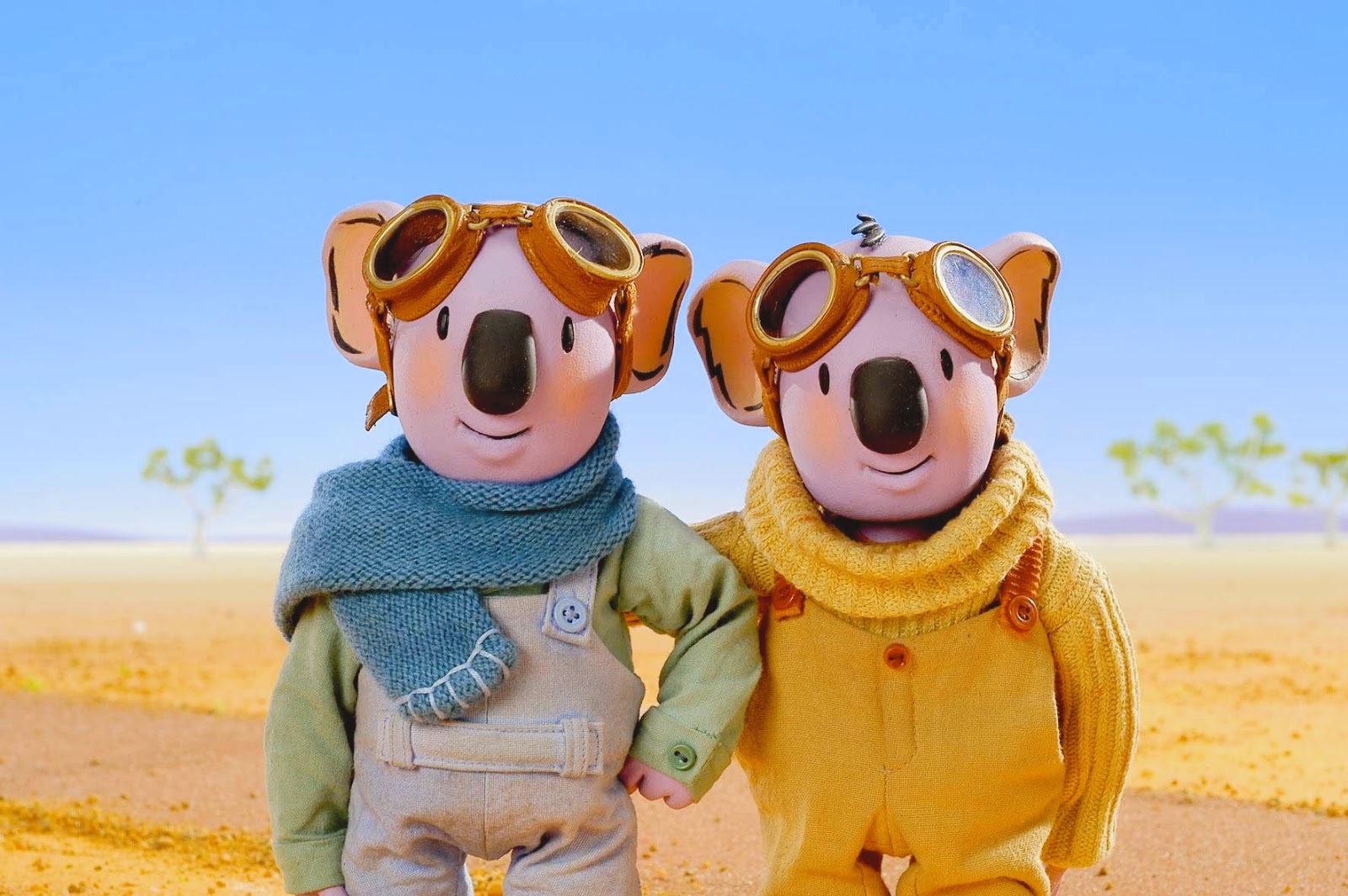 The Koala Brothers Competition | Missing Sleep | Bloglovin’