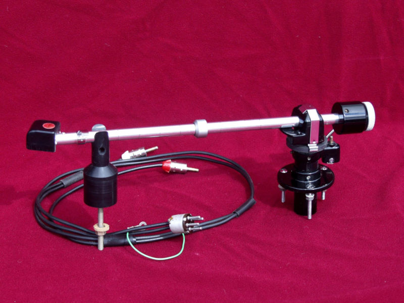 聲音的無上幻覺: Decca唱頭的演變 (History of Decca Cartridges)