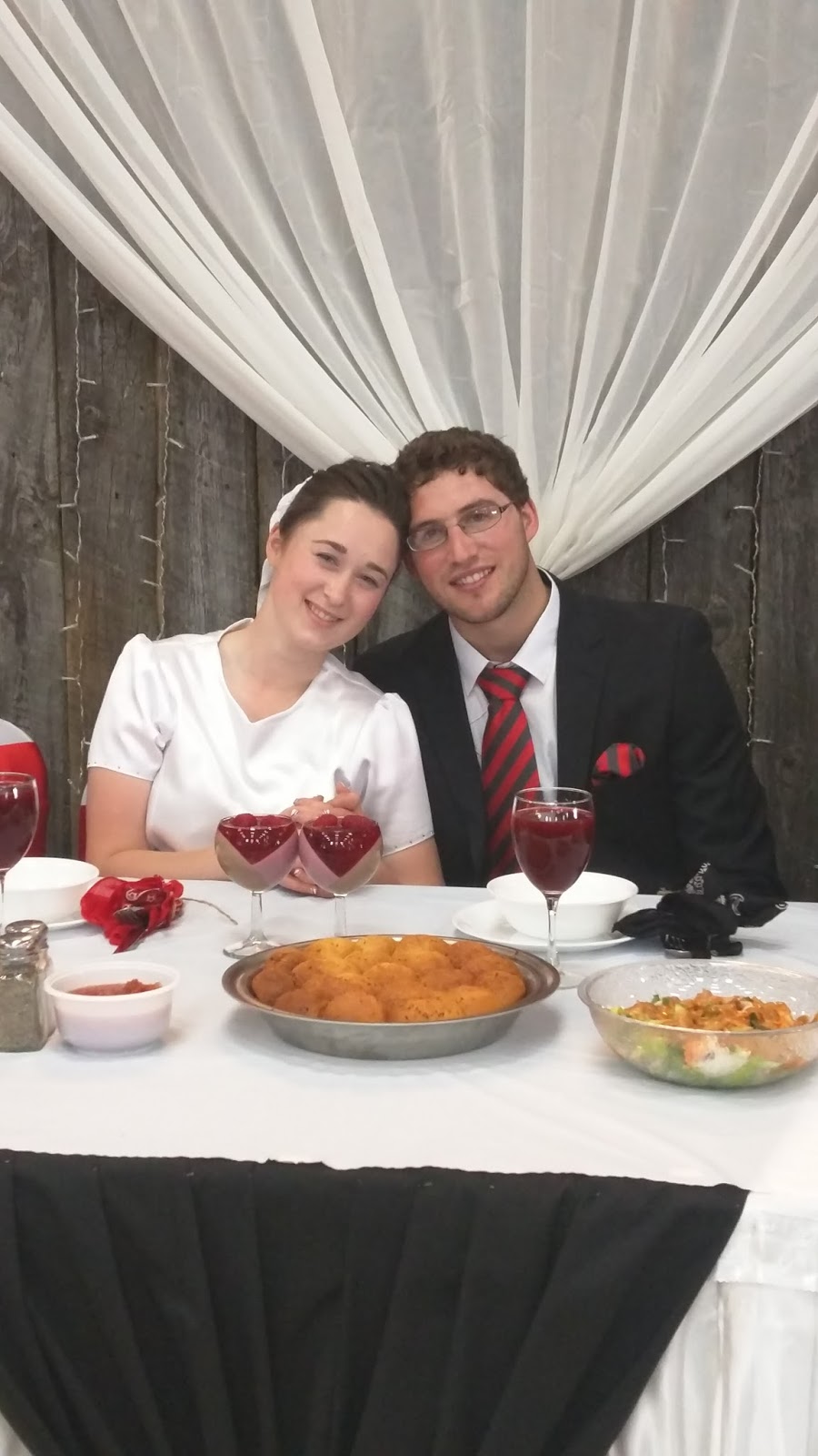 Fort Pitt Farms Christian Community News: New Dining Hall Officially ...