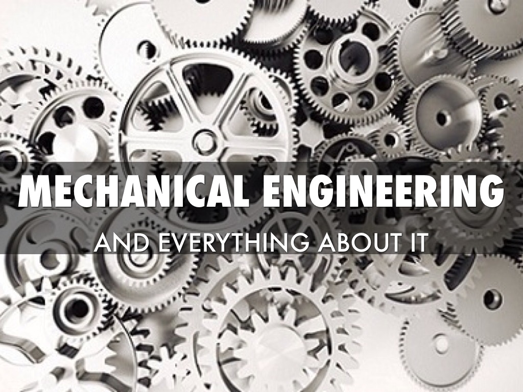 Mechanical Engineering | Educational Guide