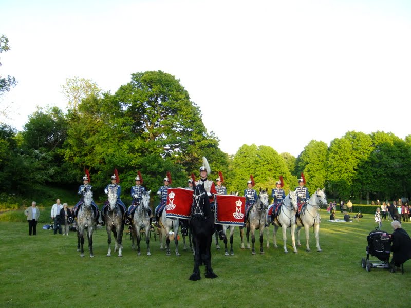 An American Woman in Denmark: Prayer day and Borreby Castle