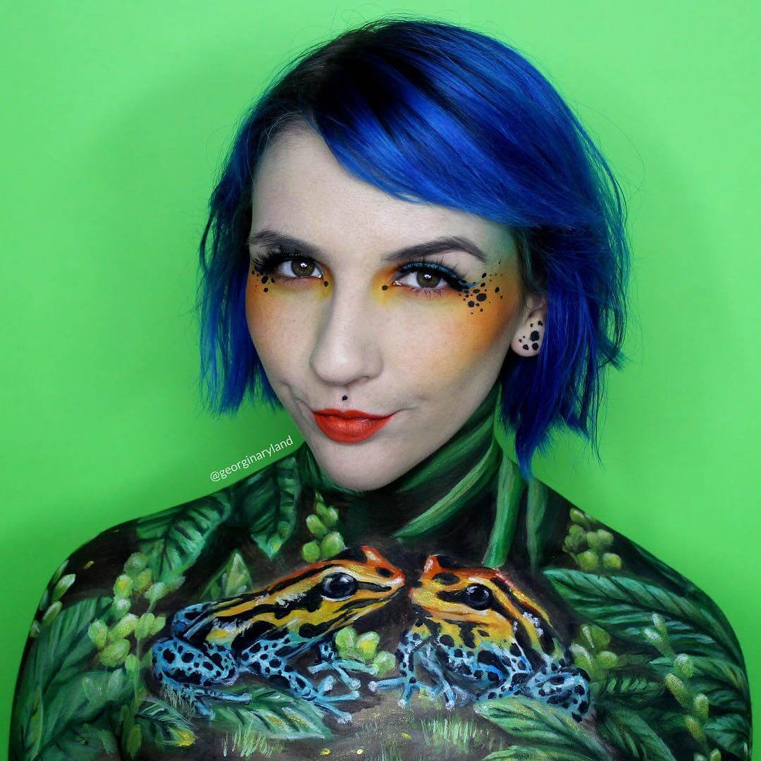 Design Stack: A Blog about Art, Design and Architecture: Mehron Makeup ...