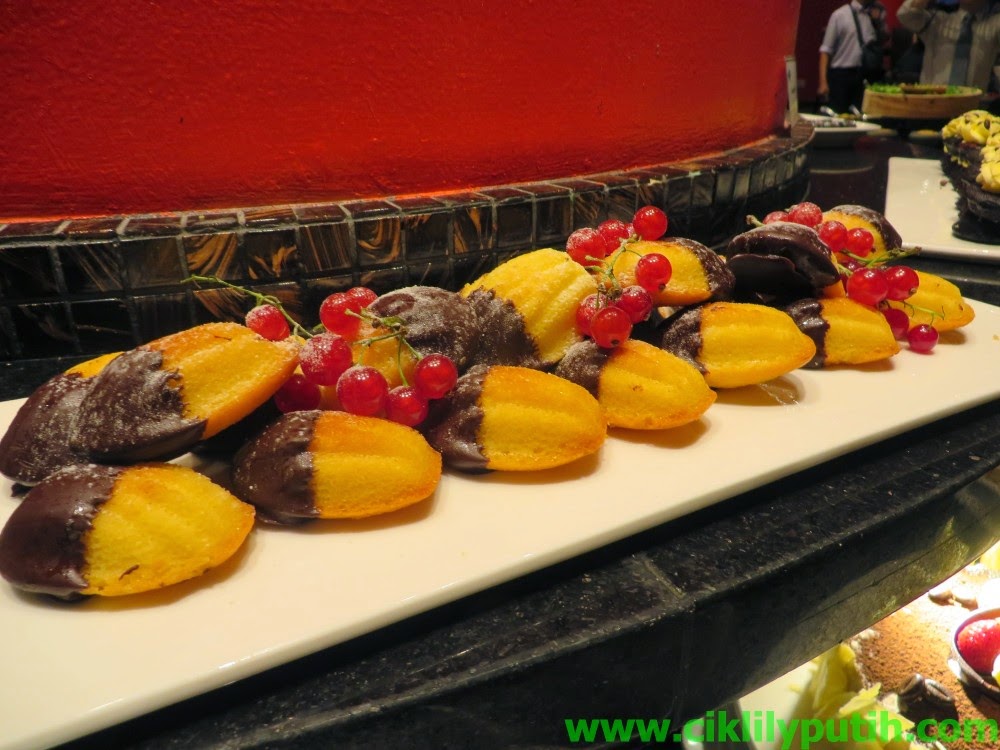 CikLilyPutih The Lifestyle Blogger: Buffet Ramadhan 2014 Di RENAISSANCE ...