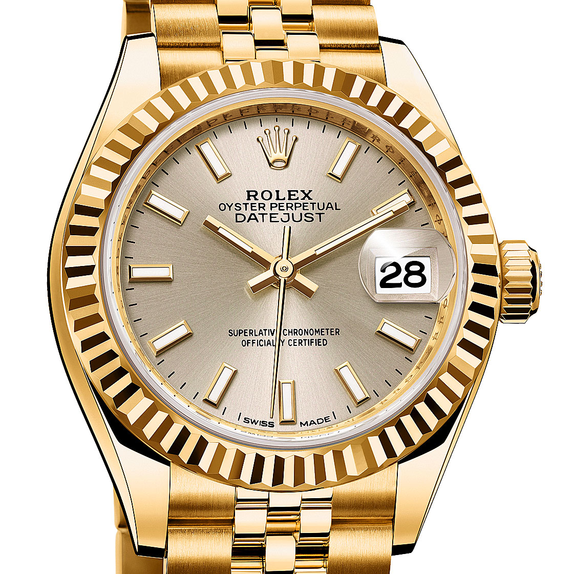 Welcome to RolexMagazine.com: All New 28MM Rolex Lady-Datejust 28