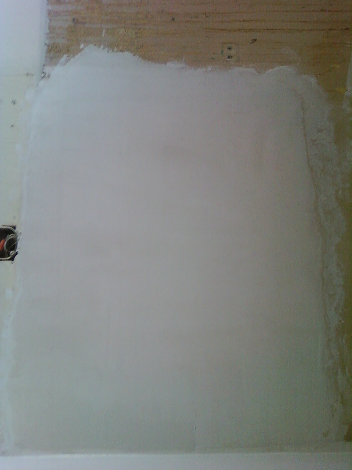 Arreglos de parches en Drywall | Barrera's Construction