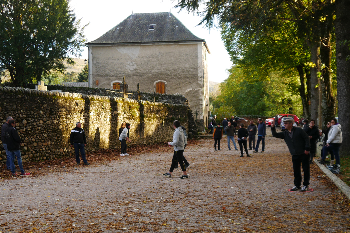 Le Pays Saint-Jeantais: L'année faste de l'ABSJ