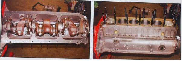 Performace Holden Grey motor build ~ Holden Grey Motor