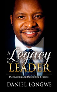A Legacy Of A Leader: Discovering And Developing Leaders | BookInform ...