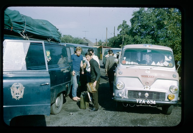 The Velobanjogent: A brief photographic look at the life of another ...