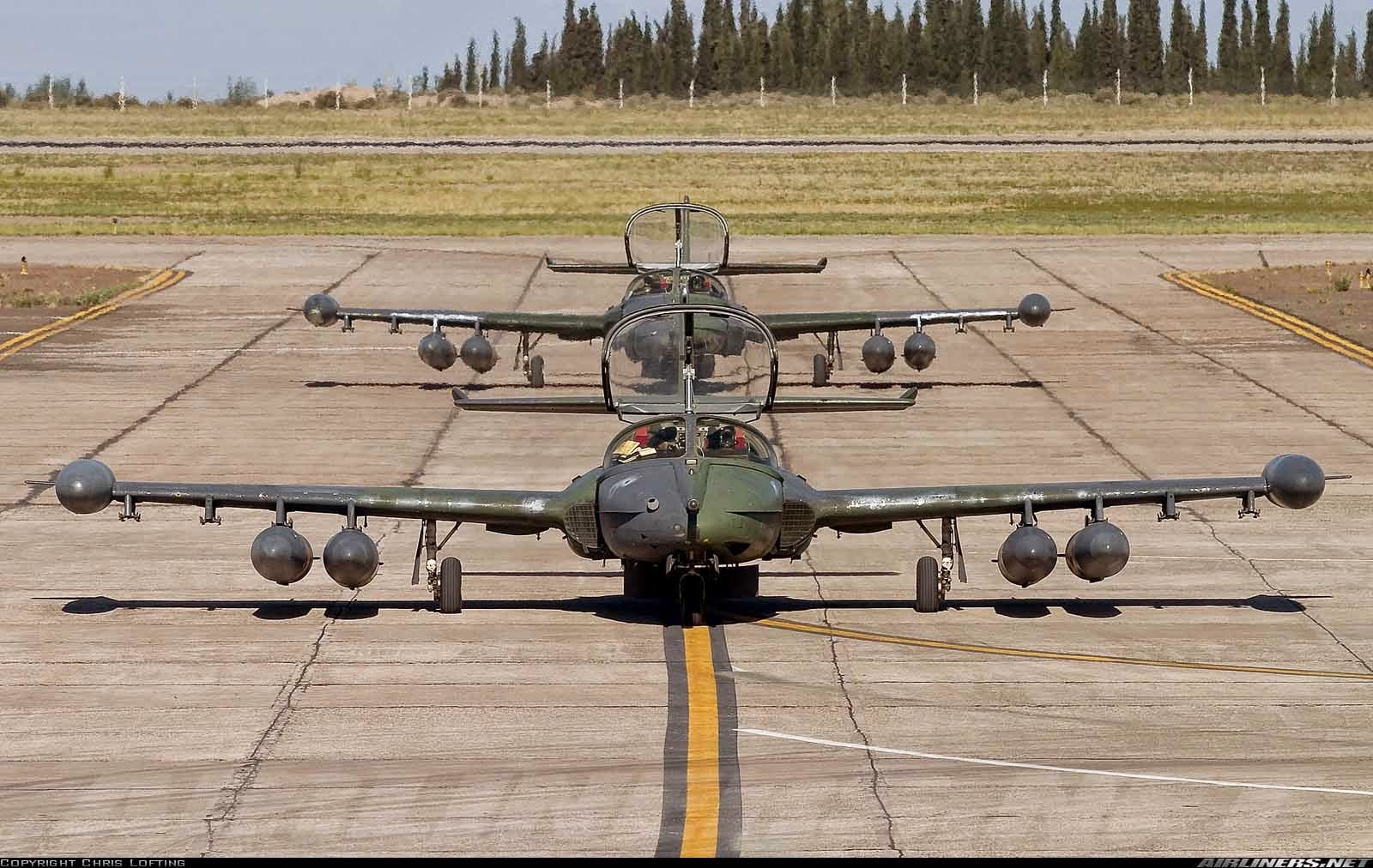 Blog de Aviones de Caza y Ataque: Cessna A-37 Dragonfly