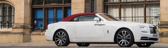 Rolls-Royce: Best Color Combinations