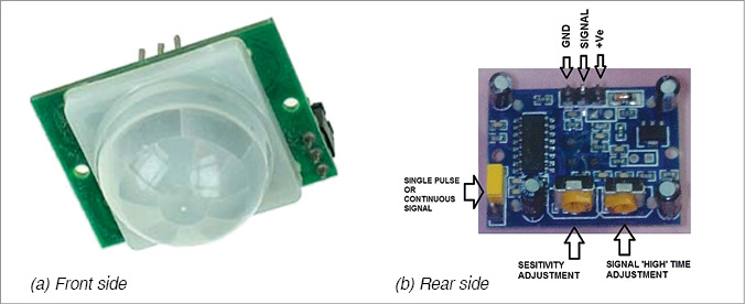 Electronic Project : Infrared Sensor Based Power Saver