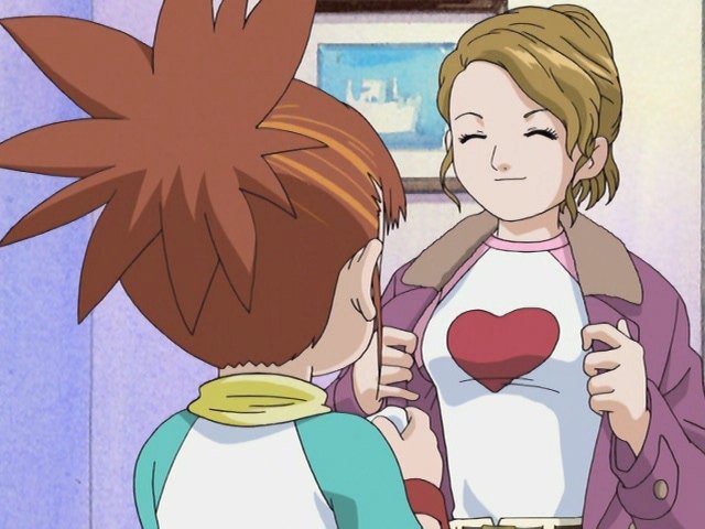 Digimon:SR: Tamers Episode 42: Reunion