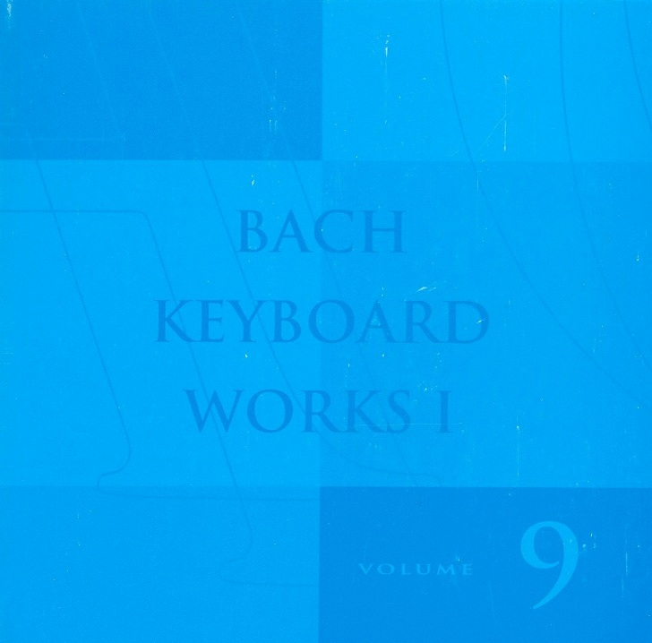 Música clásica: Bach - Varios - Bach 2000. The Complete Bach Edition (IX)