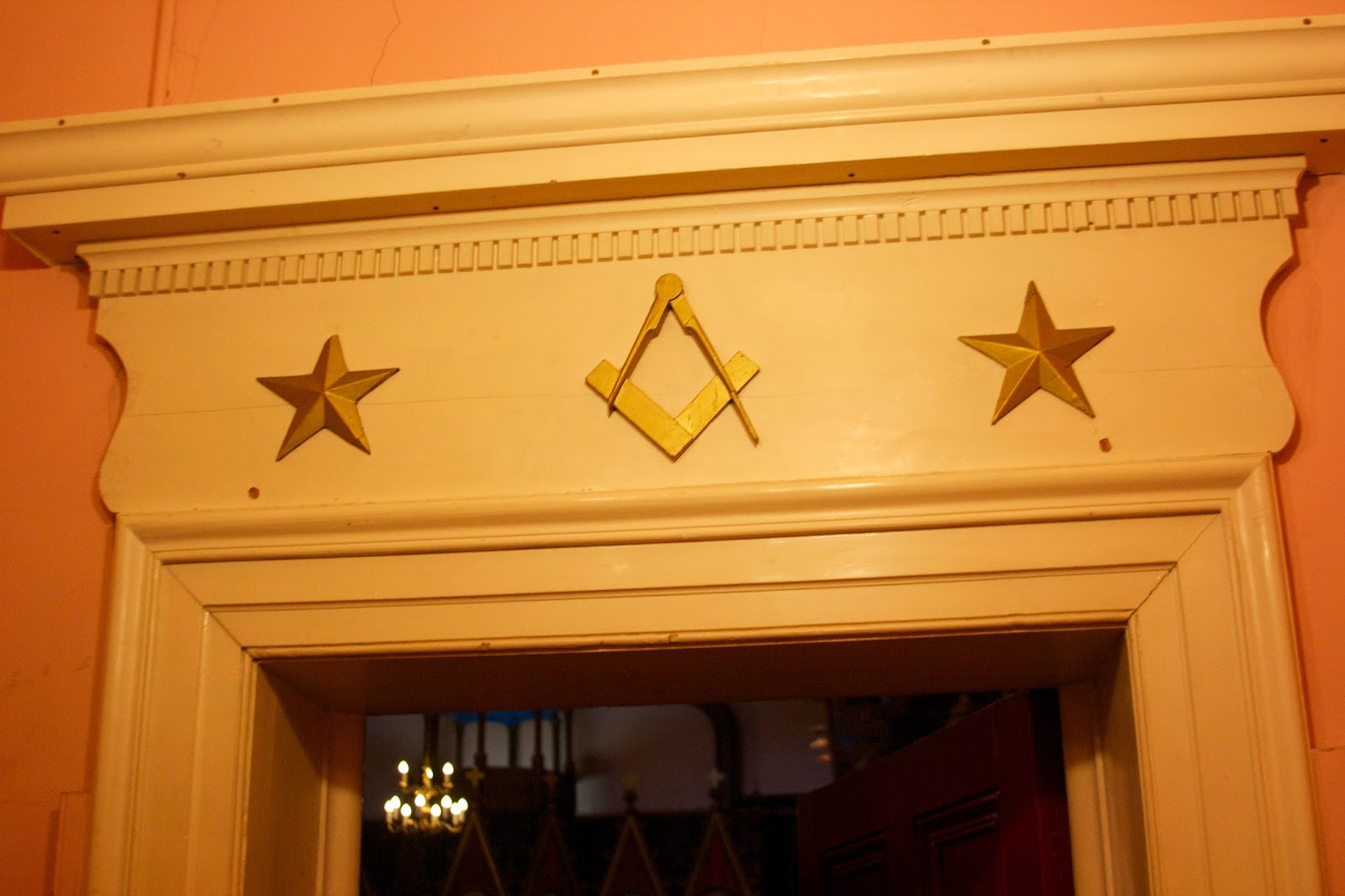 Grand Lodge Of Ireland Freemasons' Hall Revealed: Grand Lodge Of ...