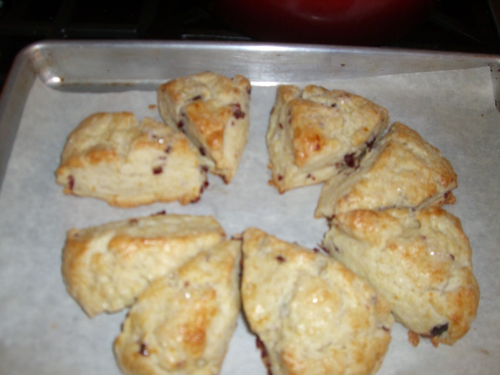 Cooking with Barry & Meta: Sensational Scones