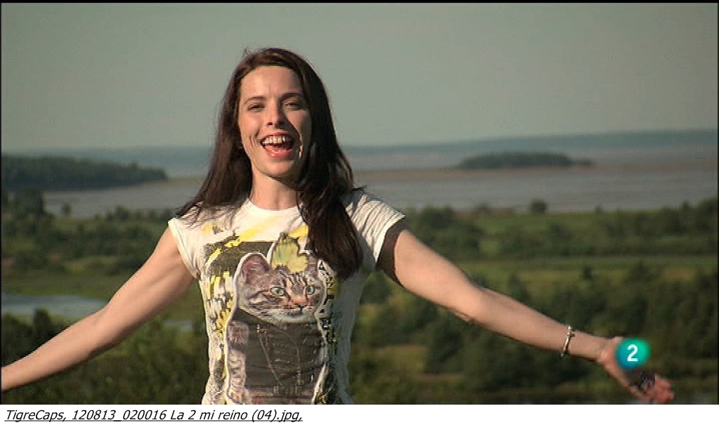 El Baúl de las Famosas: Zoe D'Amato ''Grandes documentales''