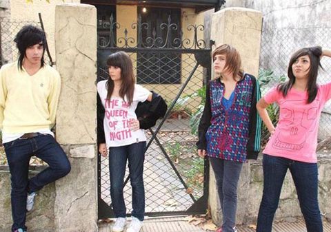 Tribus urbanas: Floggers