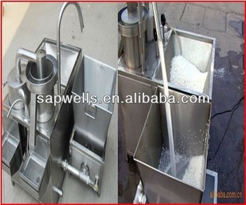 CN MACHINERY CO.,LTD: Rice washing machine/ industrial rice washing ...