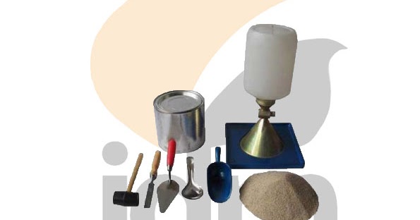 JUAL SAND CONE TEST SET DI PEKANBARU JUAL SAND CONE PEKANBARU HARGA ...